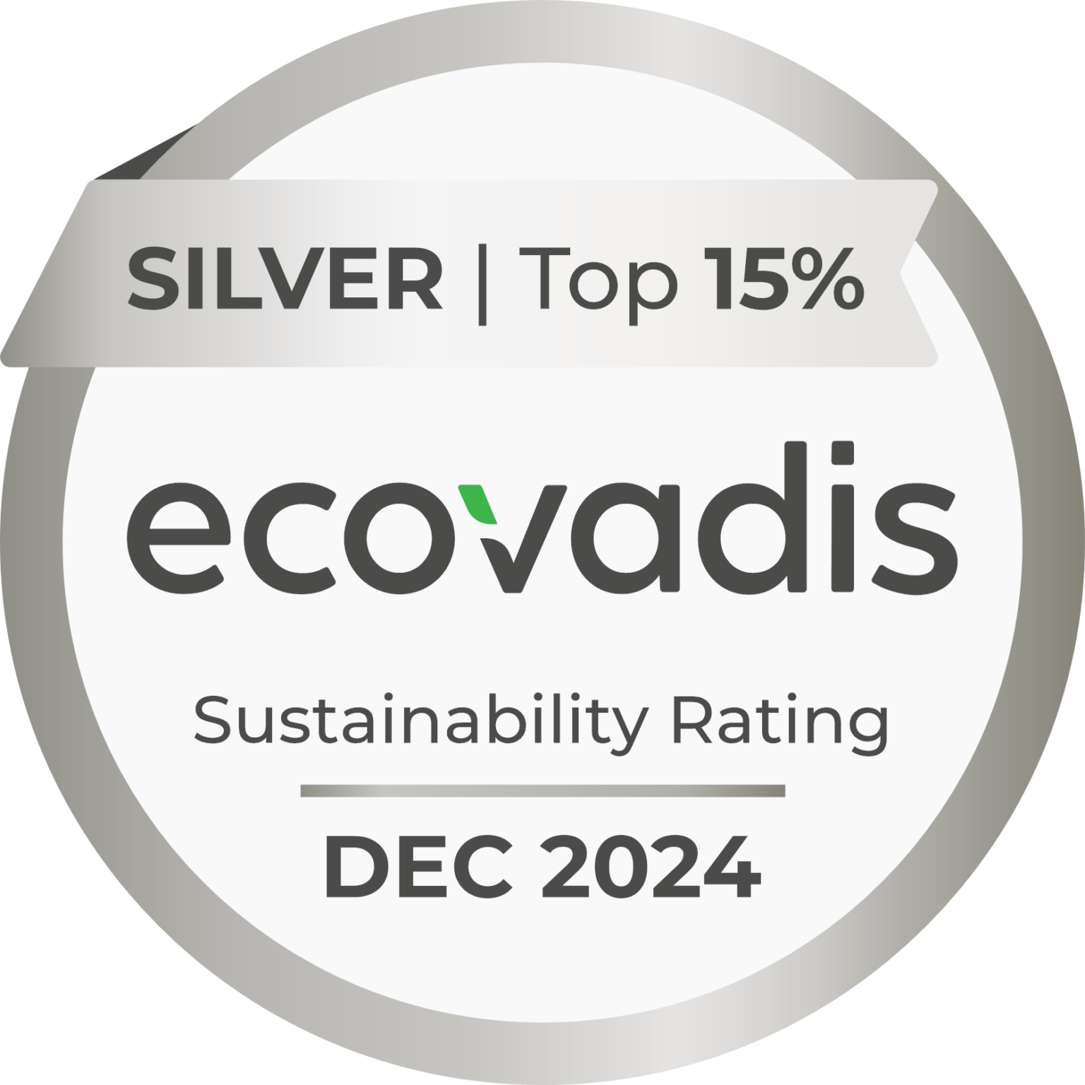 Trevi SpA obtains the ESG rating from EcoVadis, reconfirming the Silver ...